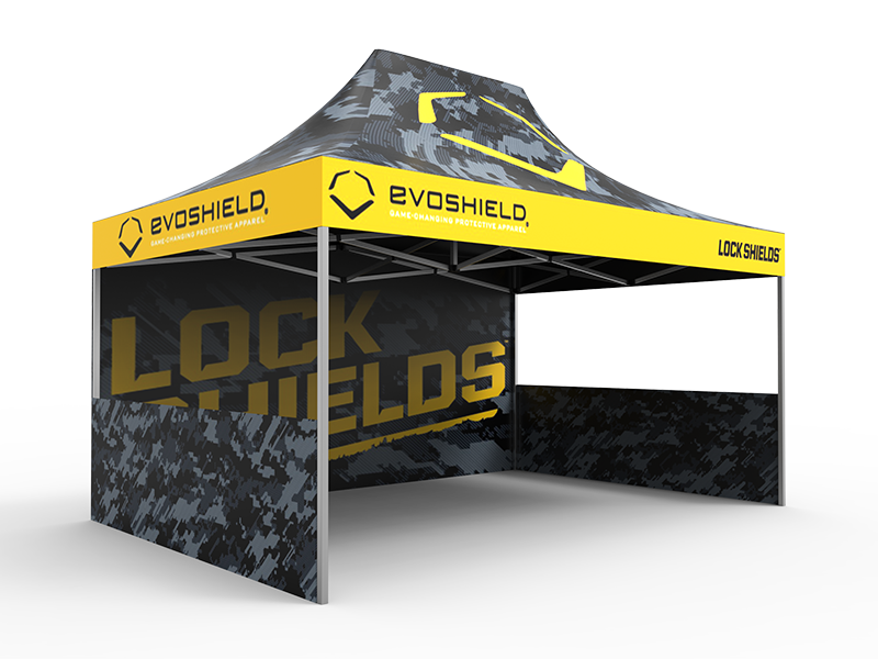 Pop Up Tent 3mx4.5m | Pop Group are the Exhibition Display Experts!