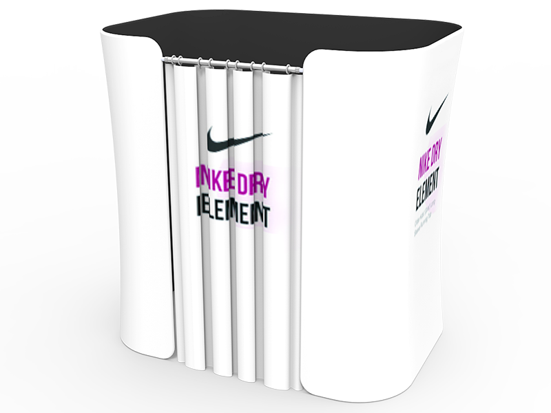Convertible Private Enclosure 4 | Pop Group are the Display Experts!